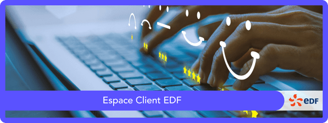 L'espace client EDF: une interface de gestion personnalisée